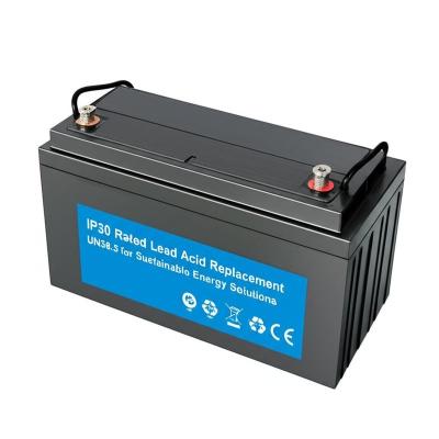 China IP30 Rated Lead Acid Replacement UN38.3 Certified for Sustainable Energy Solutions for sale