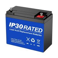 China IP30 Rated Lead Acid Replacement Batteries Less Than 1/3 Of Lead Acid Battery for Optimal Performance for sale