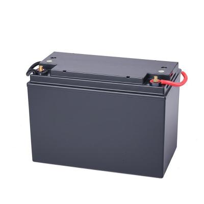 China IP30 Rated Lead Acid Replacement with Maintenance-free Design and Quick Charging Time of 4-6 Hours for sale