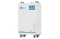 China RPES-W2 51.2V400Ah 20.48kWh 
Wheeled Residential LiFePO4 Battery for sale