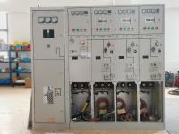 China 12kV Electrical Switchgear Components High Voltage Gas Filled Switchgear for sale