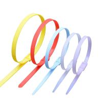 China 9.0*450mm Nylon Naughty Castle Cable Ties Multiple Colors Self Locking for sale