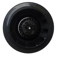 China 220mm 120VAC Backward Curved Centrifugal Fan 550CFM OEM ODM For Medical for sale