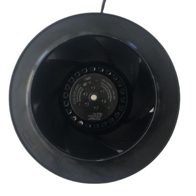 China UL Approved Backward Curved Centrifugal Fan 225mm Diameter 800CFM 110V AC OEM ODM for sale