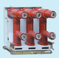 China VZF-12R Mid Mounted Vacuum Circuit Breaker Solid Sealed Load Switch Fuse 40kA for sale