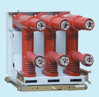 China VZF-12R Mid Mounted Vacuum Circuit Breaker Solid Sealed Load Switch Fuse 40kA for sale