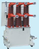 China High Voltage Vacuum Circuit Breaker Protection Device 40.5kV-2000/31.5 KA Three Phase for sale