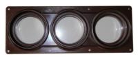 China TGZ01-17.5 Casting Epoxy Resin Together Bushing Busbar Wall Feed Through for sale