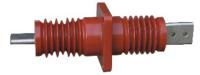 China TGZ32-12 Casting Epoxy Resin Bushing Busbar Wall Feed Through 210 Mm for sale