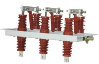 China TGZ32-12 Casting Epoxy Resin Bushing Busbar Wall Feed Through 210 Mm for sale