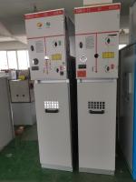 China Metal Clad MV Medium Voltage Switchgear SF6 630A 12kV for sale