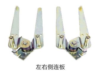 China 1250A Safety Metal Valve Interlock System Mechanism 800mm With GZS1 Switchgear for sale
