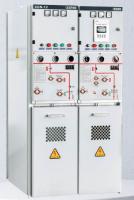 China 12kV HXGN-12 Metal Clad MV Medium Voltage Switchgear SF6 630A for sale