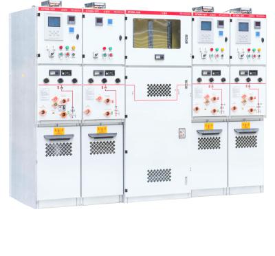 China High Voltage Indoor Solid Insulation Switchgear GTXN-12/630-25 50Hz for sale