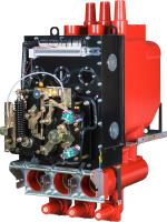 China High Voltage Indoor Solid Insulation Switchgear GTXN-12/630-25 50Hz for sale