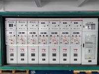 China Indoor Solid Insulation Switchgear GTXN-12/630A-25kA 50Hz DC110V/220V/48V for sale