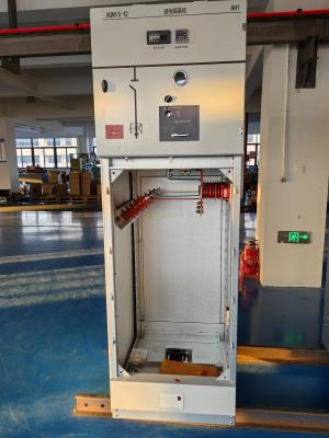 China 12kV XGN15-12 Metal Clad MV Medium Voltage Switchgear SF6 630A-1250A for sale