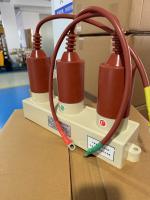 China 15kV Overvoltage Protector Zinc Oxide Surge Arrester With Indoor Switchgear for sale