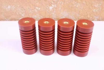 China High Durability Round Epoxy Resin Insulator For Professional Applications for sale