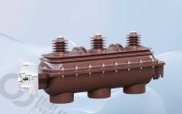 China 24kV SF6 Load Breaker Switch Insulation and Operation Mechanism with Switchgear for sale