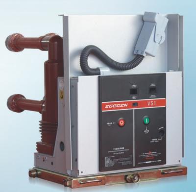 China 24kV High Voltage VCB Circuit Breaker / Indoor Vacuum Breaker Reclosing Operation for sale