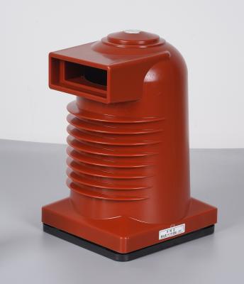 China Anti - Pollution APG Epoxy Resin Insulator Spout Bushings 24kV 1250A for sale