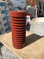 China H=210mm 24kV-80 pF Epoxy Resin Capacitor Insulator With Indicator In Switchgear for sale