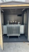 China High Voltage and Low Voltage Pre Installed Substation for Power Sesterm for sale