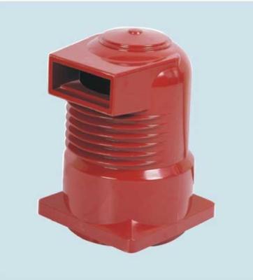 China Isolating Contact Spout Bushing 24Kv/4000A With 5 Holes for sale