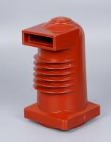 China Isolating Contact Spout Bushing 24Kv/630A/185mm for sale