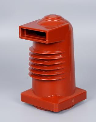 China Isolating Contact Spout Bushing 24Kv/630A/185mm for sale