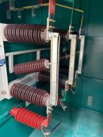 China 36kV High Voltage Disconnect Switch , High Voltage Isolator Switch 630A-4000A With Polymer Material for sale