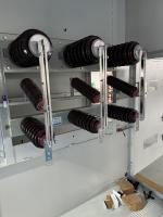 China 36kV High Voltage Disconnect Switch , High Voltage Isolator Switch 630A-4000A With Polymer Material for sale