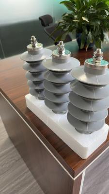China 15kv Surge Arrester Hy5w-15 With Gray Color For Switchgear for sale