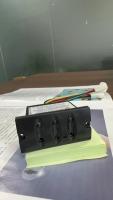 China Indoor High-voltage Live Display Without Lock With Relay With Core Phase Function for sale