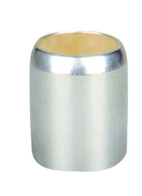 China Indoor 1600A Red Copper Silver Plated Contacts For Switchgear 55X82 MM for sale