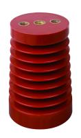 China Safe Epoxy Resin Medium Voltage Insulators Post Type With AGP Casting Way for sale