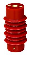 China Anti - Pollution Epoxy Resin Medium Voltage Insulators Convenient Installation for sale