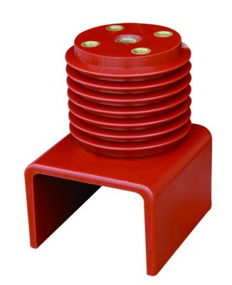 China AGP Post Type Epoxy Resin Cast Insulators 3150A 10kV For Disconnecting Switch for sale