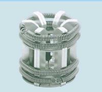 China 24 Pins Copper Electrical Contacts , 630A Silver Moving Tulip Contacts For VCB for sale