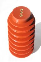 China HV Epoxy Resin Support Capacitor Insulators for sale