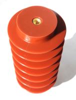 China HV Epoxy Resin Support Capacitor Insulators for sale
