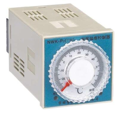 China 2 Way Condensation Temperature And Humidity Controller Insulation Resistance for sale