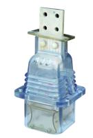 China 630A Spout Epoxy Resin Cast Bushing Insulator Contact Box High Voltage for sale