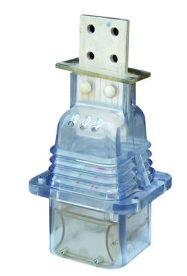 China 630A Spout Epoxy Resin Cast Bushing Insulator Contact Box High Voltage for sale