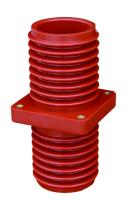 China Electrical Swicthgear Cast Resin Insulator , Insulated Wall Through Bushing for sale