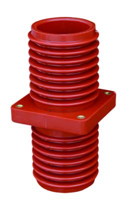 China Electrical Swicthgear Cast Resin Insulator , Insulated Wall Through Bushing for sale