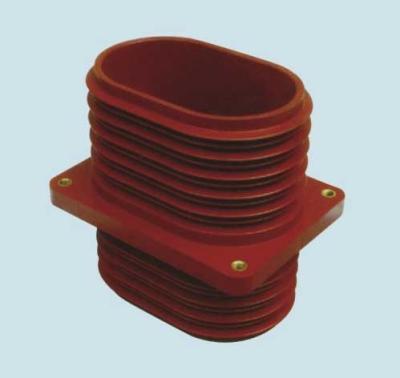 China IEC Approved Cast Resin insulator Switchgear Through Wall Bushing 140X200X230mm for sale