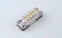 China Plastic Auxiliary Switch Electrical Switchgear Components for High Voltage VCB for sale