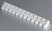 China Multi Way Quick Connect Plastic Terminal Block For Electrical Contact System for sale